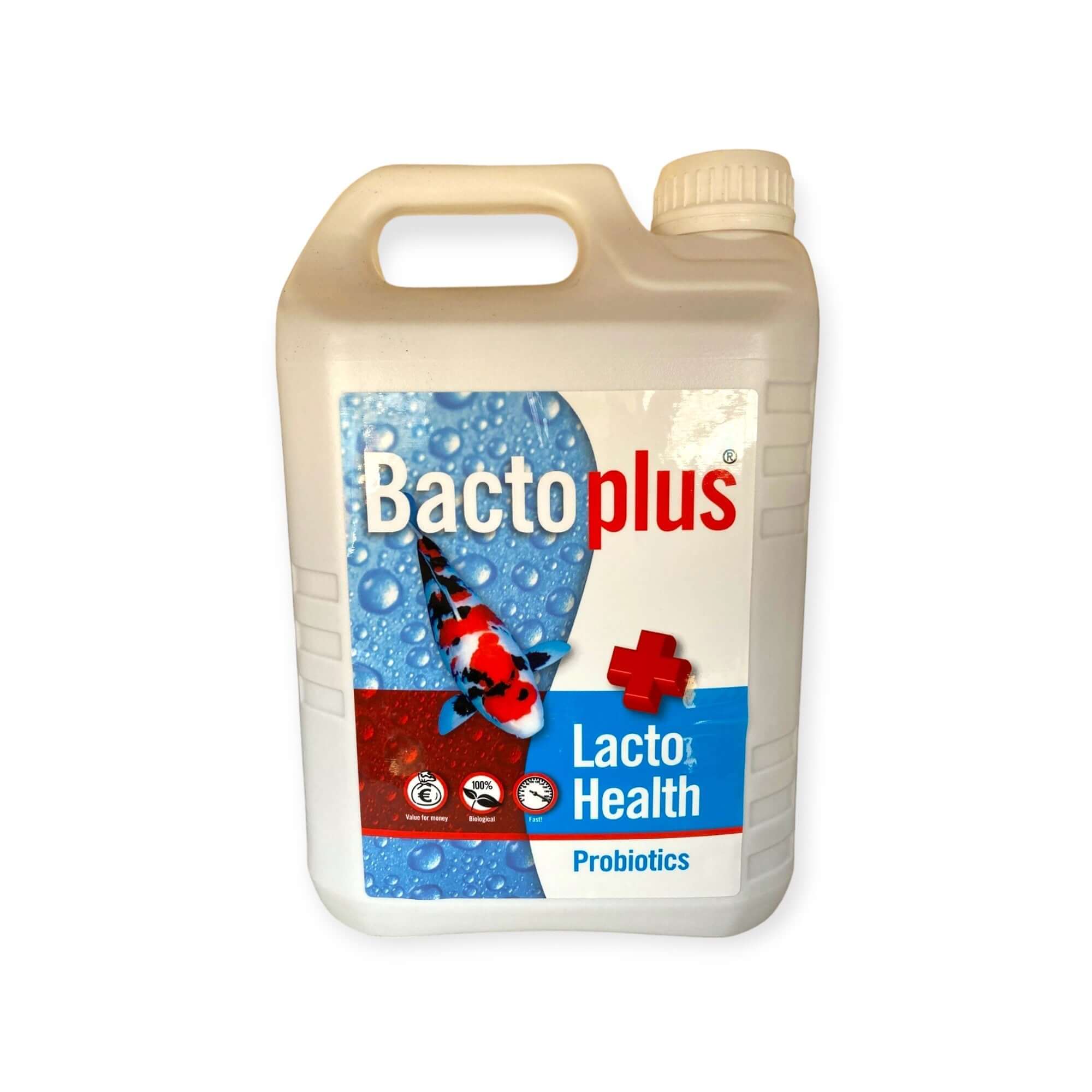 Bactoplus Lacto Health 1 Litre 2.5 Litre – Queni Koi Southern